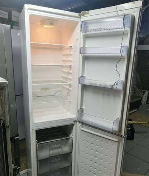 Холодильник Beko 180см Б/У восстановленный