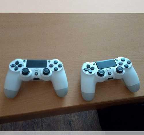 2 Геймпада sony dualshock 4