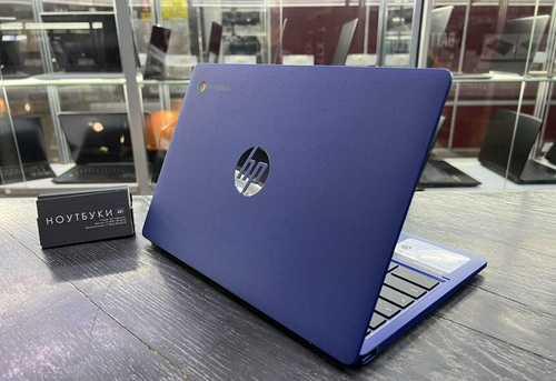 Новый ноутбук HP Chromebook MediaTek/4/32