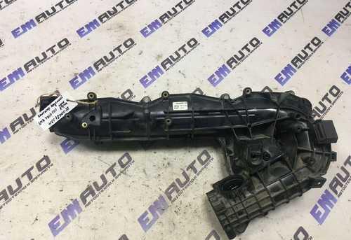 Коллектор впускной бмв 730D F01 седан, дизель
