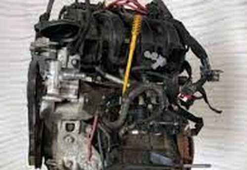 Двигатель Renault Kangoo D4F 2002