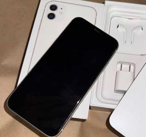 iPhone 11, 256 ГБ