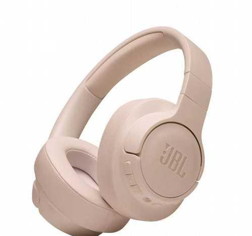 Беспроводные наушники JBL Tune 760NC (Бежевый)