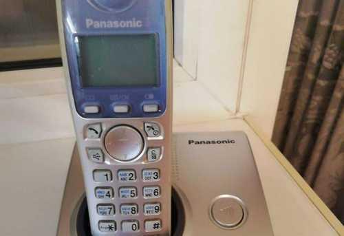 Panasonic KX-TG7205 RU безпроводной