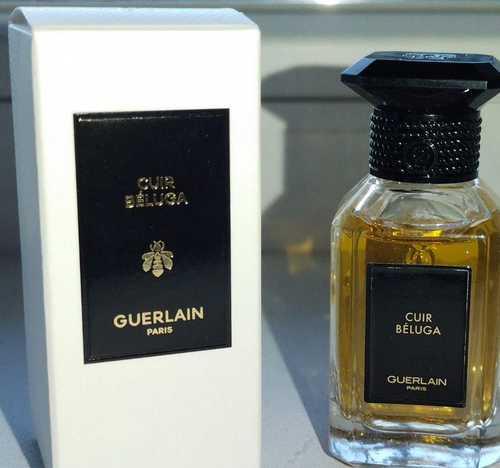 Guerlain cuir beluga Парфюмерная вода