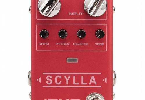 R-27 Scylla Bass Compressor Педаль эффектов, Joyo