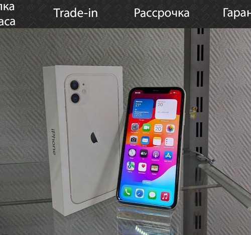 iPhone 11, 128 ГБ