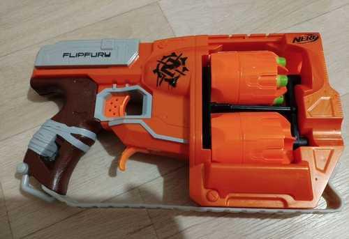 Nerf zombie strike