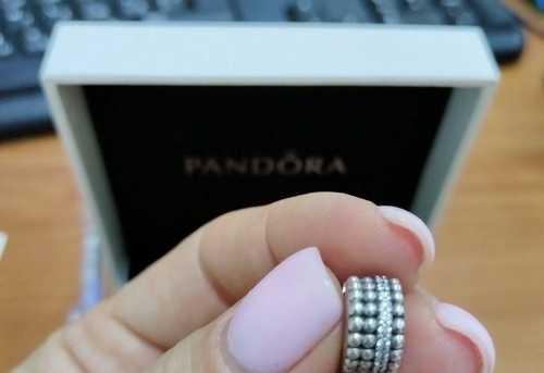 Шармы, клипсы Pandora оригинал