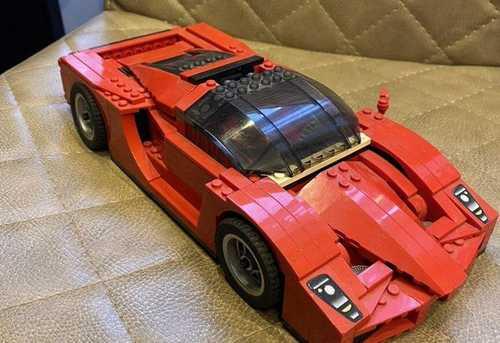 Lego Racers Ferrari Enzo 8652