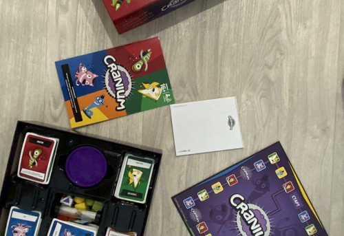 Настольная игра Cranium