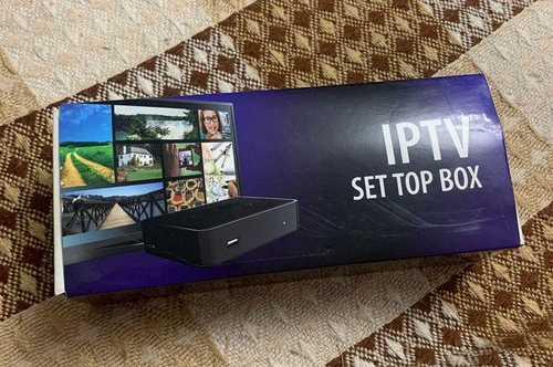 Приставка для телевизора iptv set top box
