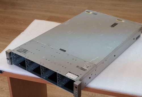 Сервер Dell PowerEdge r630 8SFF 2х64Gb