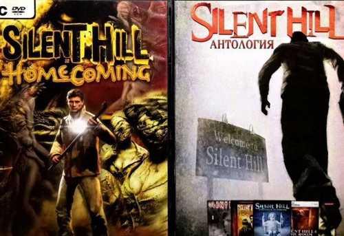 Silent hill компьютерные игры