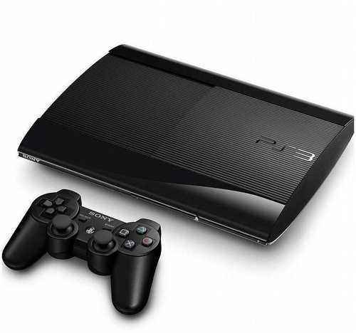 Sony playstation 3 super slim