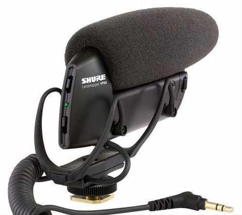 Shure VP83