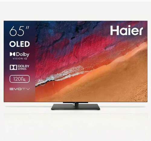 Телевизор Haier 65 oled S9 Pro