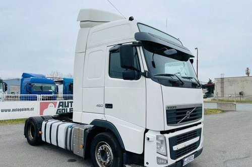 Разбираю Вольво фш13 (Volvo FH13)