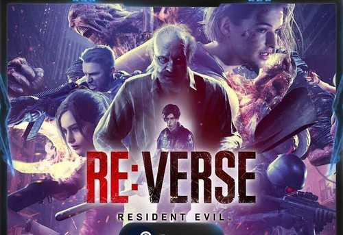 Resident Evil Re:Verse для PC и Steam Deck