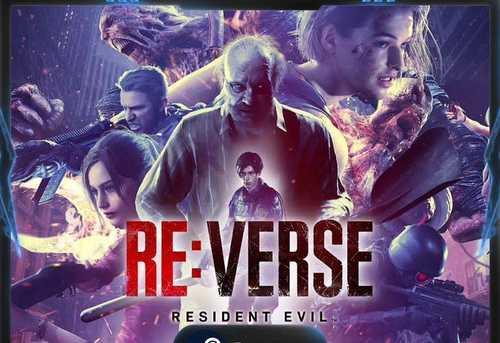 Resident Evil Re:Verse для PC и Steam Deck