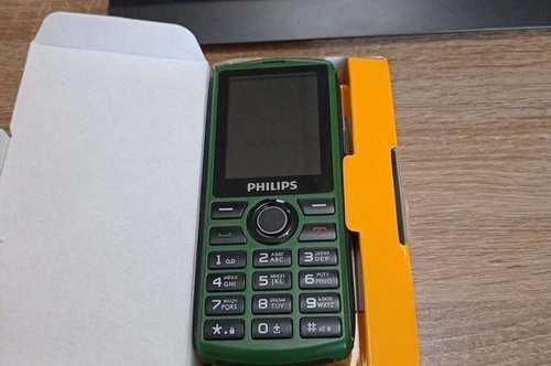 Телефон philips xenium e218