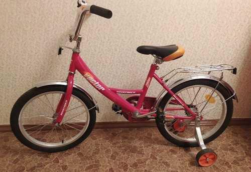 Велосипед детский Vector, 18 дюймов