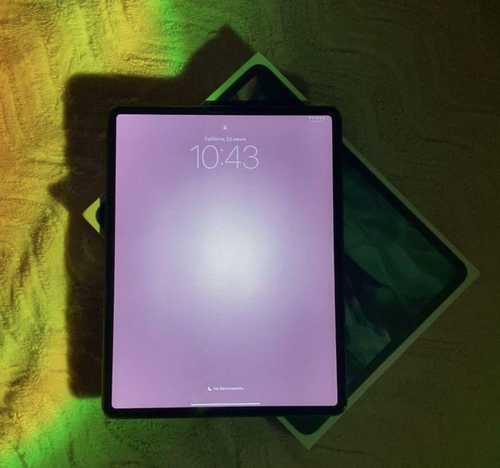 iPad pro 12.9 2020 1тб