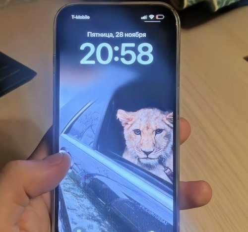 iPhone 15 Pro, 128 ГБ