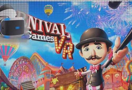 Carnival Games PS4/PS5 VR временно