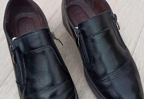 Женские ботинки чёрного цвета Camidy 38 размер