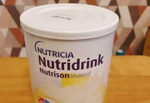 Нутридринк nutridrink nutrison advanced