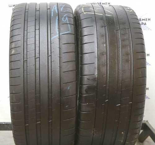 Michelin Pilot Super Sport 245/35 R18 92P