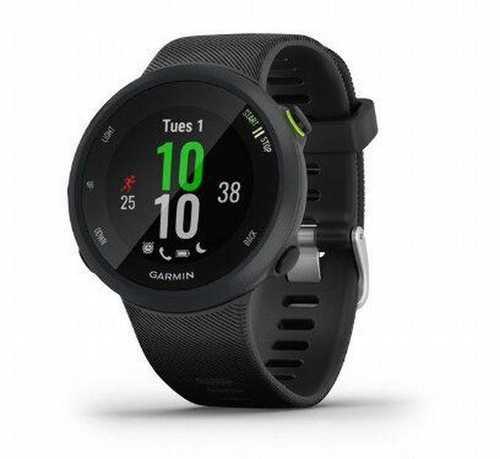 Garmin Forerunner 45 Черный Новые