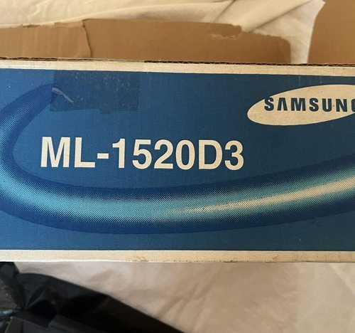 Картридж для принтера samsung ml 1520D3