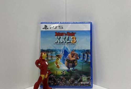 Asterix Obelix XXL3 PS5 Новый