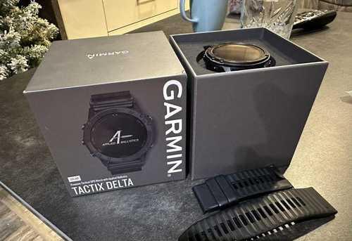 Garmin tactix delta solar