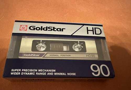 Аудиокассеты goldstar DR 90
