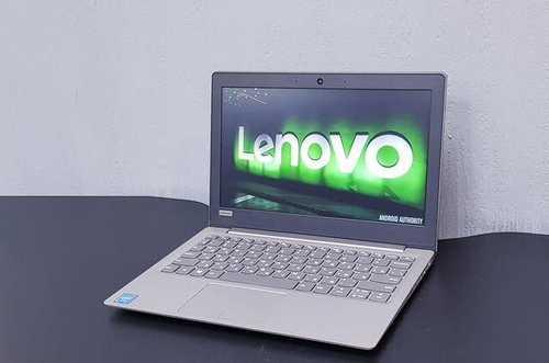 11.6" Нетбук Lenovo IdeaPad / DDR4 / SSD