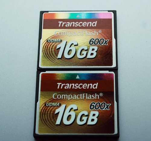 Карты памяти transcend 16 gb