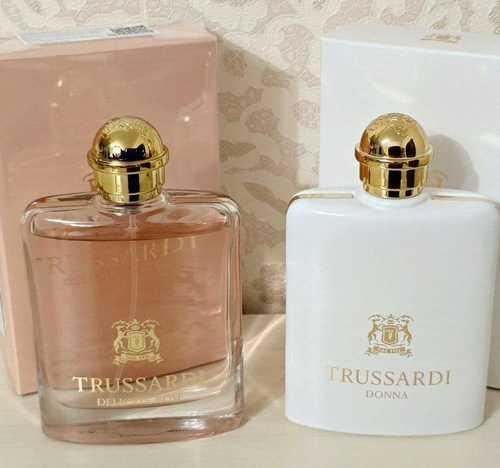 Trussardi Donna, Delicate Rose Оригинал