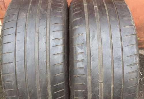 Michelin Pilot Sport 4 255/40 R19