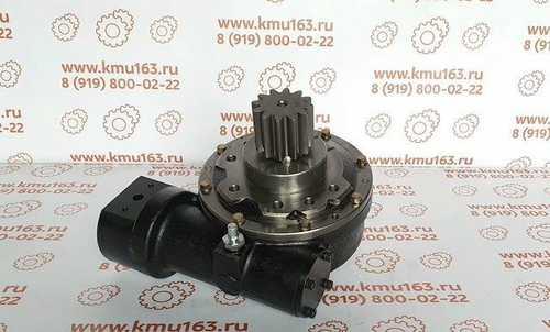 Редуктор поворота колонны soosan scs736lii J17250