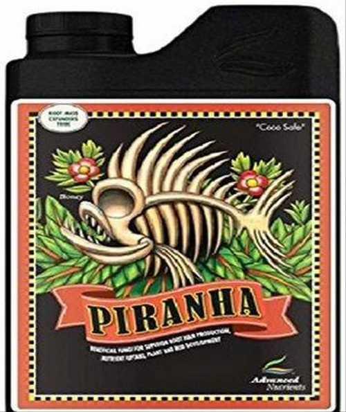 Advanced nutrients piranha 4л