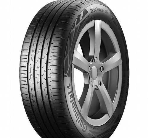 Continental EcoContact 6 255/55 R19 111H