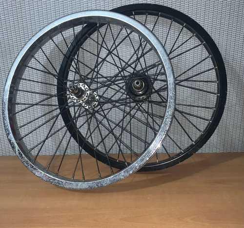 Колеса на bmx freecoaster