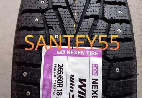 Nexen Winguard WinSpike WS6 SUV 265/60 R18 114T