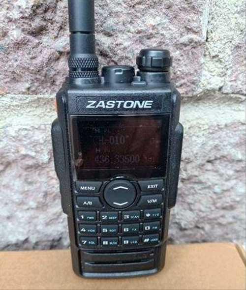 Рация Zastone M7