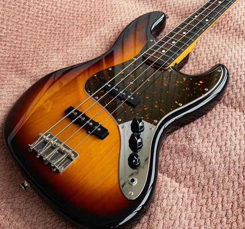 CoolZ Jazz Bass ZJB-1R (Japan)