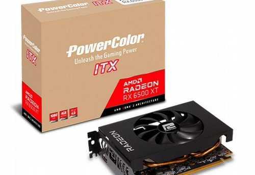 PowerColor AMD RX 6500 XT