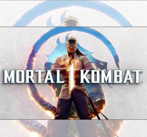 Mortal Kombat 1 на ps5